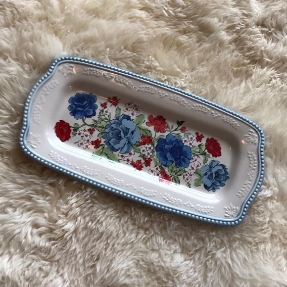 The Pioneer Woman | Kitchen | The Pioneer Woman Classic Charm Tray ...